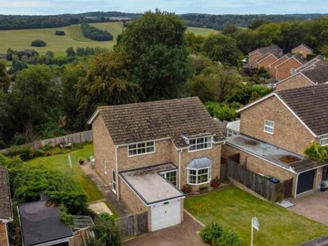 4 Bedroom Detached House For Sale In Downley Village