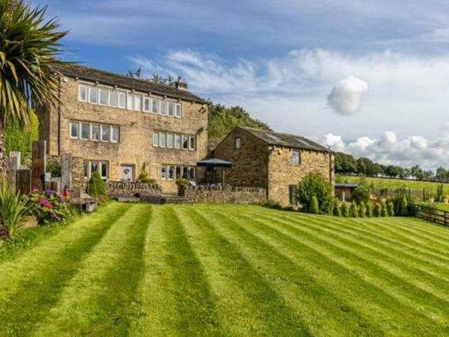 4 Bedroom Detached House For Sale In Dobcross