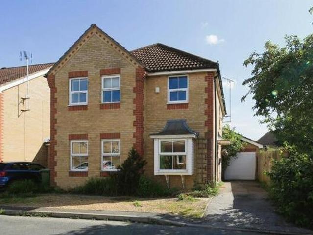 4 Bedroom Detached House For Sale In Doddington