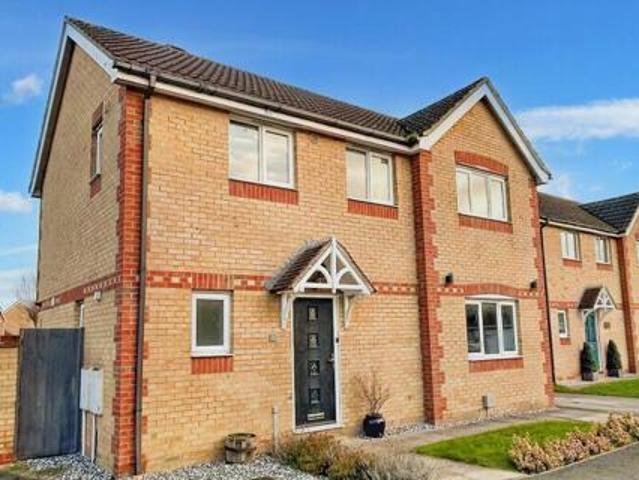 4 Bedroom Detached House For Sale In Doddington