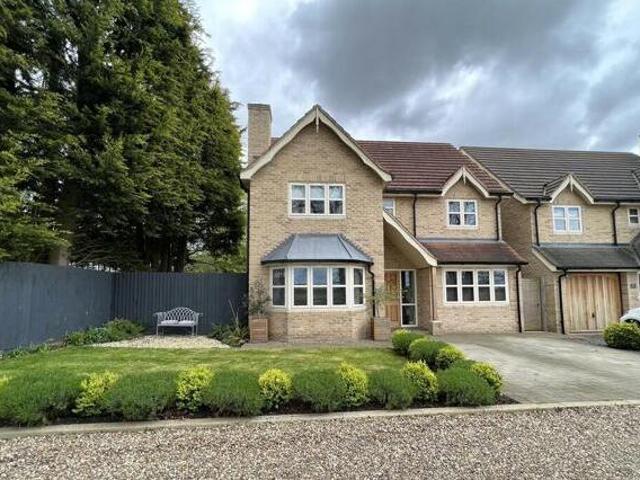 4 Bedroom Detached House For Sale In Doddington, March