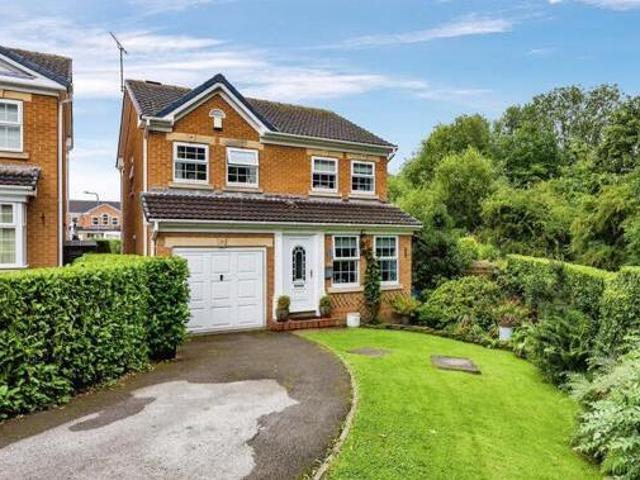 4 Bedroom Detached House For Sale In Dodworth