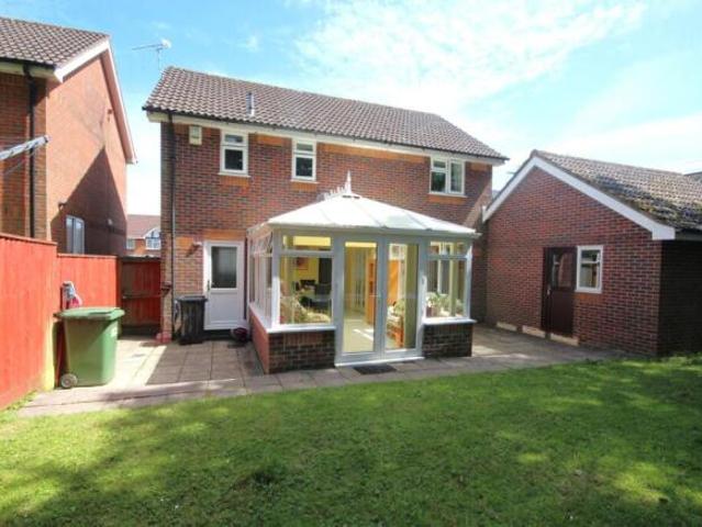 4 bedroom detached house for sale in Dogwood Road, Broadstone, Dorset, BH18