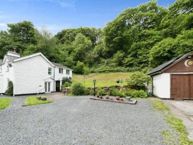 4 Bedroom Detached House For Sale In Dolwyddelan