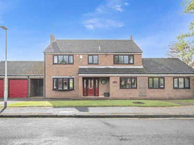 4 Bedroom Detached House For Sale In Doncaster, Nottinghamshire