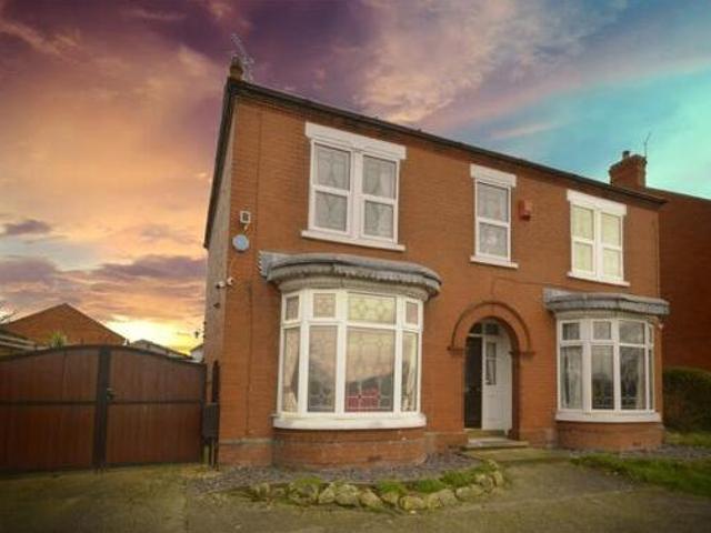 4 Bedroom Detached House For Sale In Doncaster, South Yorkshire