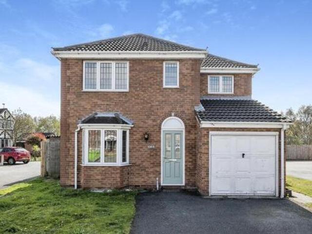 4 Bedroom Detached House For Sale In Doncaster, South Yorkshire
