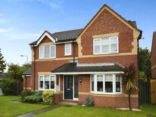 4 Bedroom Detached House For Sale In Doncaster, South Yorkshire