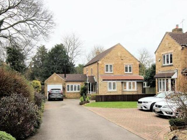 4 Bedroom Detached House For Sale In Doncaster, South Yorkshire