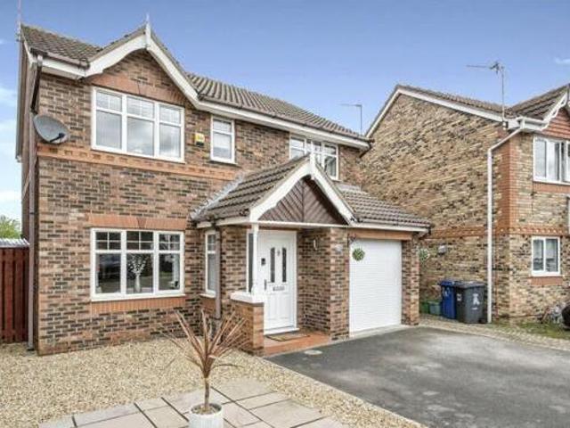 4 Bedroom Detached House For Sale In Doncaster, South Yorkshire
