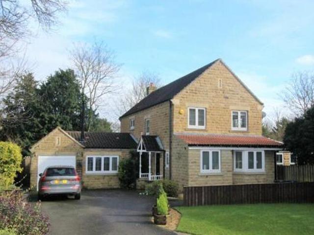 4 Bedroom Detached House For Sale In Doncaster, South Yorkshire