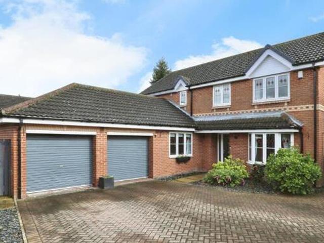 4 Bedroom Detached House For Sale In Doncaster