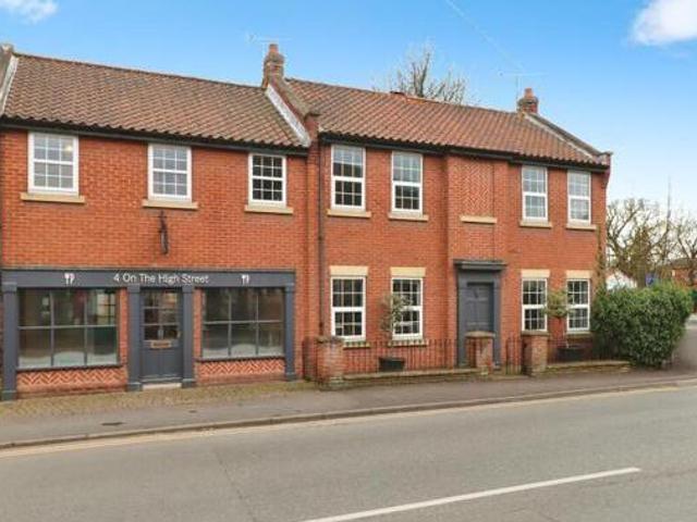 4 Bedroom Detached House For Sale In Doncaster
