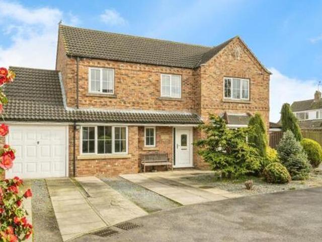 4 Bedroom Detached House For Sale In Doncaster