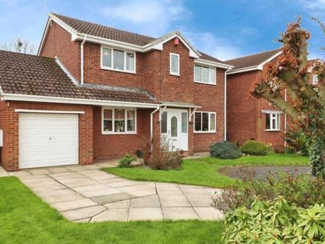 4 Bedroom Detached House For Sale In Doncaster