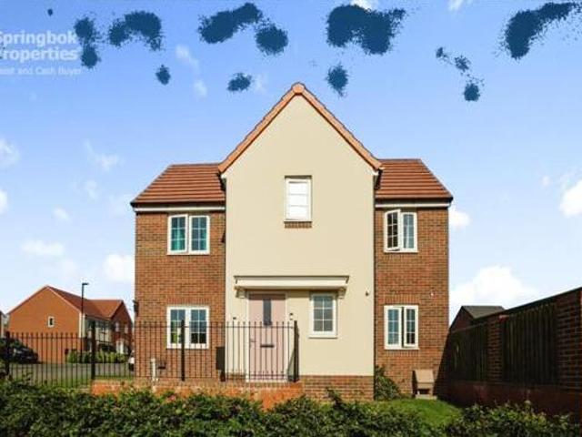4 Bedroom Detached House For Sale In Doncaster