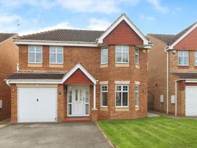 4 Bedroom Detached House For Sale In Doncaster