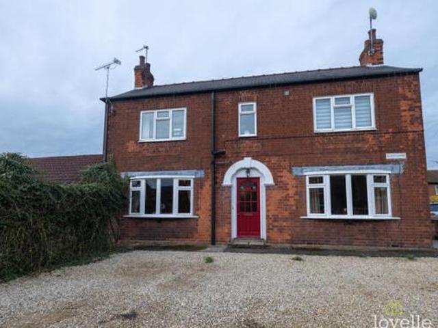 4 Bedroom Detached House For Sale In Doncaster