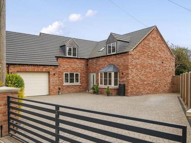 4 Bedroom Detached House For Sale In Donington, Spalding