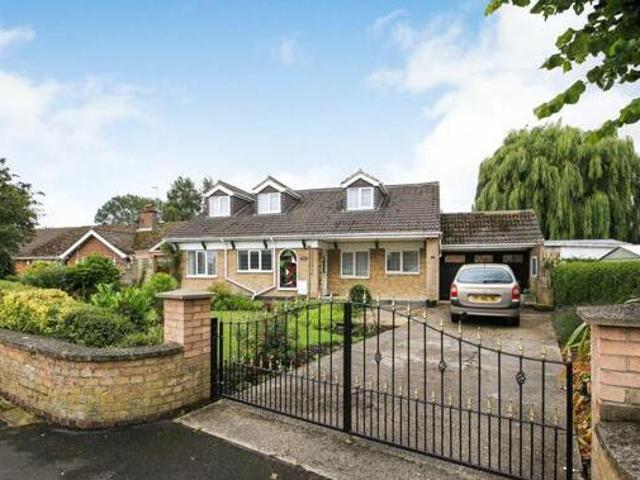4 Bedroom Detached House For Sale In Donington