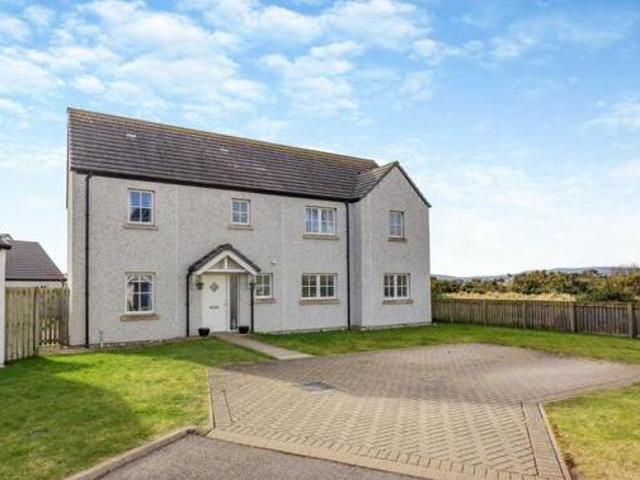 4 Bedroom Detached House For Sale In Dornoch