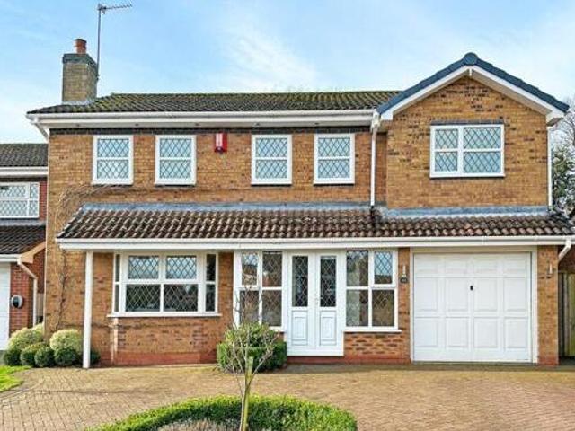 4 Bedroom Detached House For Sale In Dorridge