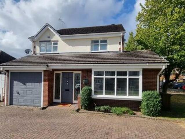 4 Bedroom Detached House For Sale In Dorridge