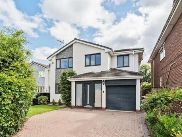 4 Bedroom Detached House For Sale In Dorridge