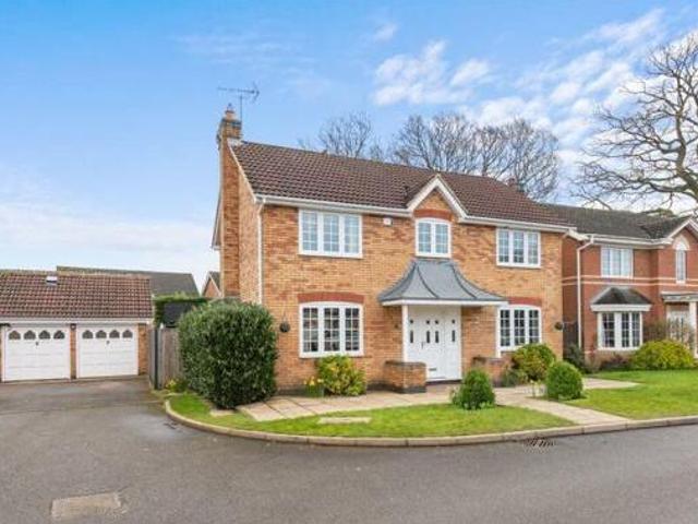 4 Bedroom Detached House For Sale In Dorridge