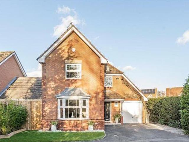 4 Bedroom Detached House For Sale In Dorridge