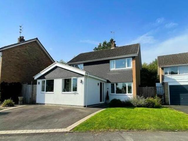 4 Bedroom Detached House For Sale In Dorridge