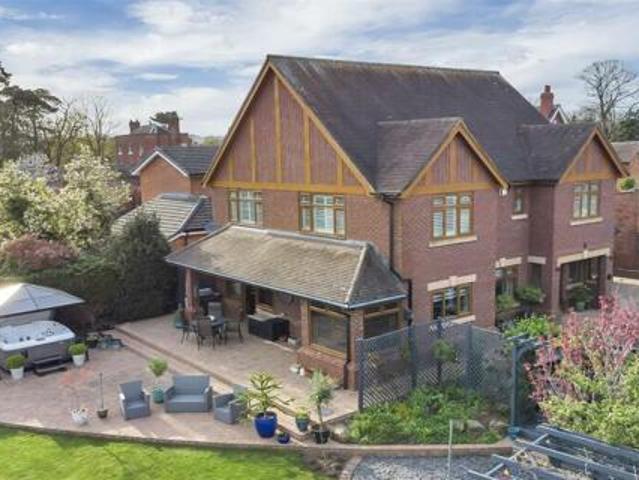 4 Bedroom Detached House For Sale In Dorrington