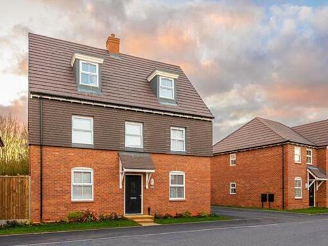 4 Bedroom Detached House For Sale In Doseley, Telford