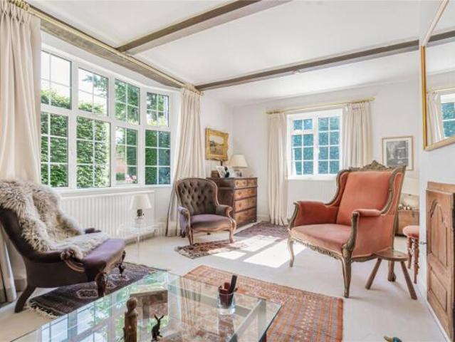 4 bedroom detached house for sale in Davenant Road, North Oxford, OX2