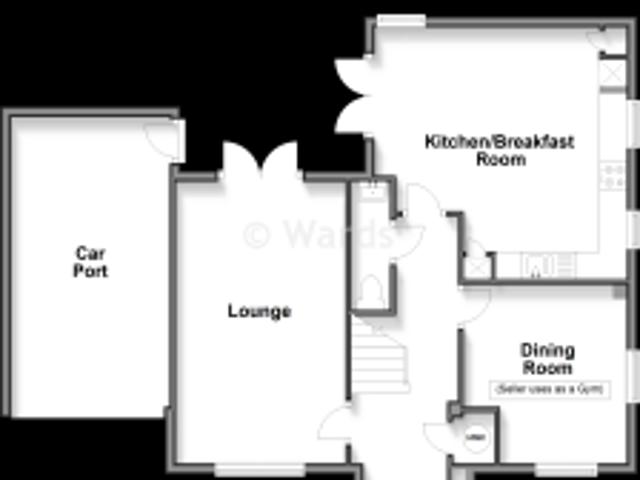 4 bedroom detached house for sale in Davy Street, Aylesham, Canterbury, Kent, CT3