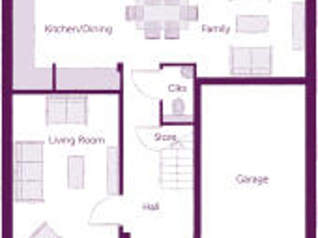 4 bedroom detached house for sale in Dacre Avenue, Off Baileys Lane, Halewood, Merseyside, L26 0AA, L26