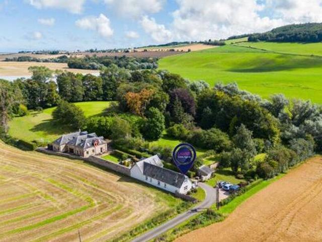4 Bedroom Detached House For Sale In Dairsie