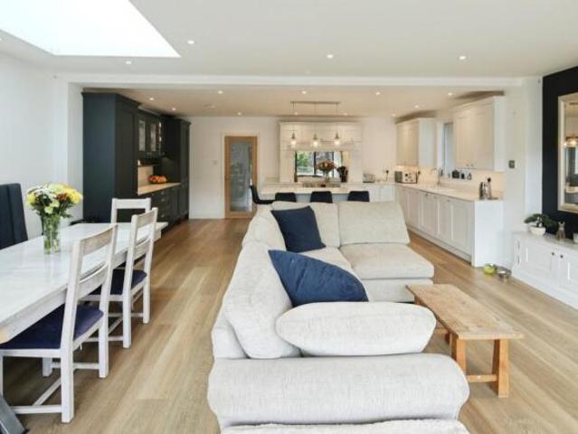 4 bedroom detached house for sale in Dale Crescent, Brighton, East Sussex, BN1