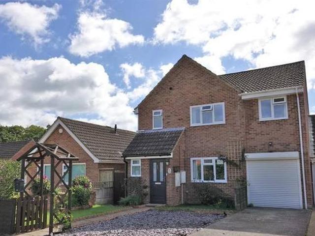 4 bedroom detached house for sale in Dane Close Blackfield SO45