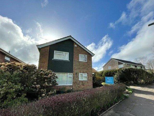 4 Bedroom Detached House For Sale In Danescourt