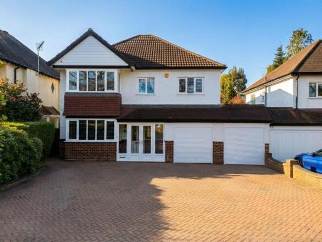 4 bedroom detached house for sale in Danford Lane, Solihull, B91