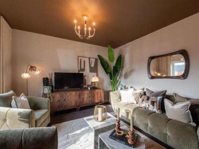 4 bedroom detached house for sale in Danner Lane, Cynefin, Horwich, BL6