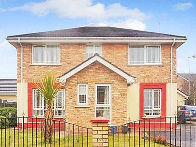 4 bedroom detached house for sale in Danton Manor Strabane BT82 BT82