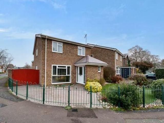 4 Bedroom Detached House For Sale In Darby Green