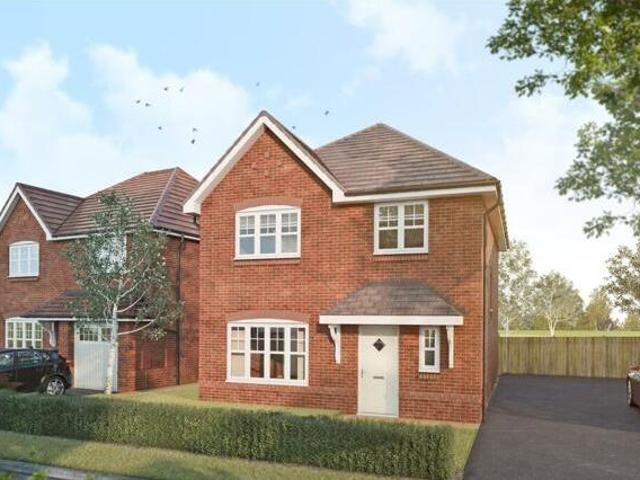 4 Bedroom Detached House For Sale In Daresbury