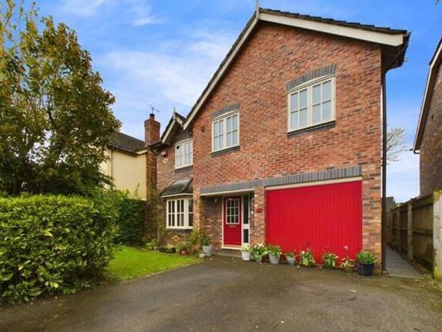 4 Bedroom Detached House For Sale In Darland Lane, Rossett