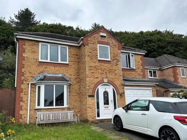 4 Bedroom Detached House For Sale In Darley Dale