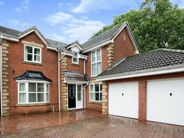 4 Bedroom Detached House For Sale In Darlington