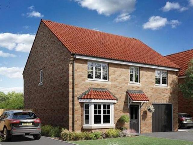 4 Bedroom Detached House For Sale In Darlington