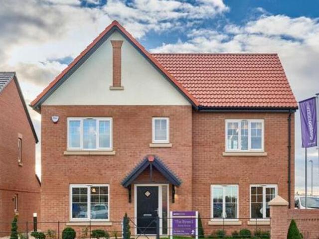 4 Bedroom Detached House For Sale In Darlington